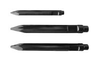China Digger Hydraulic Breaker Accessories 85mm Chisel for Demolition for sale