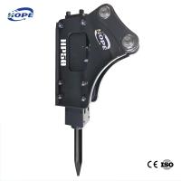 China EXCAVATOR HYDRAULIC BREAKER  10-15 TON  FOR SANY, XCMG , LIUGONG100 for sale