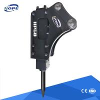 China EXCAVATOR HYDRAULIC BREAKER  10-15 TON  FOR SANY, XCMG , LIUGONG100 for sale
