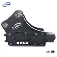 China EXCAVATOR HYDRAULIC BREAKER  10-15 TON  FOR SANY, XCMG , LIUGONG100 for sale