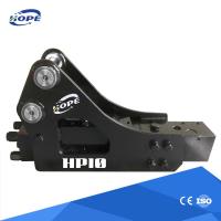 China Liugong Doosan Excavator Hydraulic Backhoe Breaker Attachment Side Type 1.5 Ton40 for sale