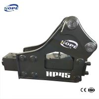 China ROCK EXCAVATOR HYDRAULIC BREAKER  7-14 TON FOR SANY, XCMG,LONKING,DOOSAN85 for sale