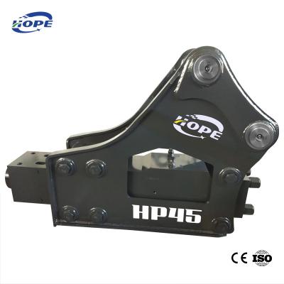 China ROCK EXCAVATOR HYDRAULIC BREAKER  7-14 TON FOR SANY, XCMG,LONKING,DOOSAN85 for sale