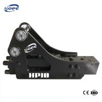 China HYDRAULIC BREAKER ALLOY STEEL  0.8-2.5 TON FOR EXCAVATOR DOOSAN, SANY35 for sale