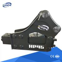 China ROCK EXCAVATOR HYDRAULIC BREAKER  7-14 TON FOR SANY, XCMG,LONKING,DOOSAN85 for sale
