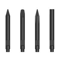 China OEM 53mm Excavator Hammer Chisel For Rock Breaker Alloy Steel for sale