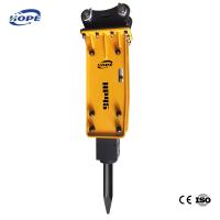 China 14 Ton Backhoe Hydraulic Breaker Jack Hammer For Excavator Komatsu Liugong Sany85 for sale