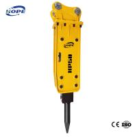 China 10-15 Ton Backhoe Jack Hammer Breaker For Excavator Sany Xcmg Lonking100 for sale