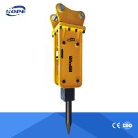 China Excavators HP40 Tower Type Hydraulic Breaker And Rock Hammer for sale