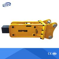 China Excavators HP40 Tower Type Hydraulic Breaker And Rock Hammer for sale
