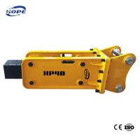 China Tower Type Mini Excavator Jack Hammer 4-6 Ton For Komatsu Digger68 for sale