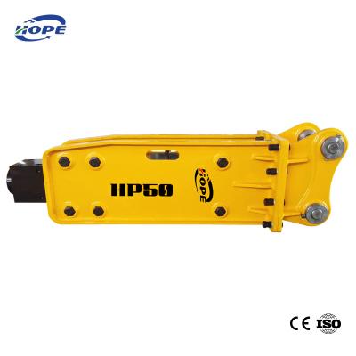 China 10-15 Ton Backhoe Jack Hammer Breaker For Excavator Sany Xcmg Lonking100 for sale