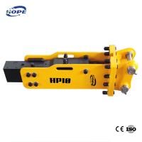 China Xcmg Mini Excavator Hydraulic Breaker 0.8 Ton-2.5 Ton Tower Type35 for sale
