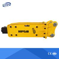 China 10-15 Ton Backhoe Jack Hammer Breaker For Excavator Sany Xcmg Lonking100 for sale