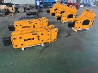 China 40CrNiMo Mini Rock Excavator Hydraulic Breaker 4.5 Ton -7 Ton75 for sale