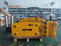 China 2 Ton-3.5 Ton Excavator Hydraulic Breaker Attachment For Sany Doosan Lonking53 for sale