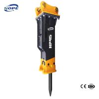 China Percussion Liugong Excavator Breaker Hammer Machine 7-14 Ton85 for sale
