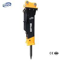 China High precision Excavator Hydraulic Breaker Backhoe Breaker Attachment 4Ton68 for sale