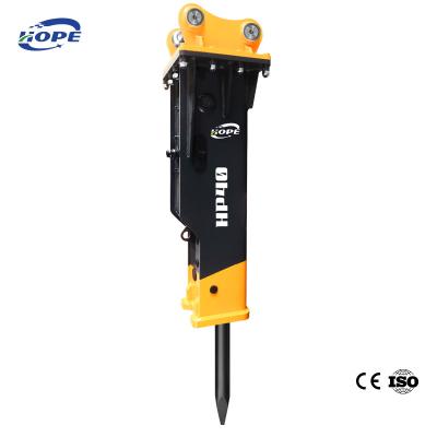 China High precision Excavator Hydraulic Breaker Backhoe Breaker Attachment 4Ton68 for sale