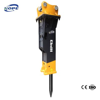 China SB43 Boxed Or Silenced Type Rock Hammer Or Hydraulic Breaker for sale