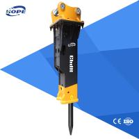 China SB43 Boxed Or Silenced Type Rock Hammer Or Hydraulic Breaker for sale