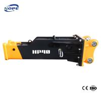 China High precision Excavator Hydraulic Breaker Backhoe Breaker Attachment 4Ton68 for sale