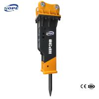 China Komatsu Pc200-8 Excavator Hydraulic Breaker Machine 2-3.5 Ton53 for sale