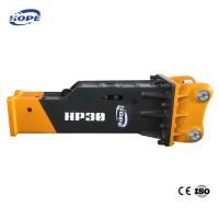 China Komatsu Pc200-8 Excavator Hydraulic Breaker Machine 2-3.5 Ton53 for sale