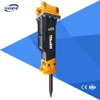 China Percussion Liugong Excavator Breaker Hammer Machine 7-14 Ton85 for sale