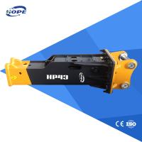China Mini Digger Excavator Hydraulic Breaker 5 Ton For Sany Xcmg Doosan75 for sale