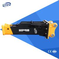 China High precision Excavator Hydraulic Breaker Backhoe Breaker Attachment 4Ton68 for sale