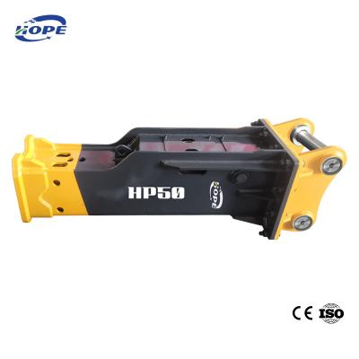 China SILENCED TYPE ROCK EXCAVATOR HYDRAULIC BREAKER   10-15 TON XCMG100 for sale