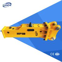 China OEM Mini Hydraulic Breaker Komatsu Pc200 Hammer 0.8-2.5 Ton35 for sale