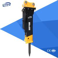 China High precision Excavator Hydraulic Breaker Backhoe Breaker Attachment 4Ton68 for sale