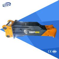 China SILENCED TYPE ROCK EXCAVATOR HYDRAULIC BREAKER  18-26 TON  LONKING140 for sale