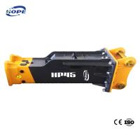 China Percussion Liugong Excavator Breaker Hammer Machine 7-14 Ton85 for sale