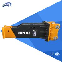 China Komatsu Pc200-8 Excavator Hydraulic Breaker Machine 2-3.5 Ton53 for sale
