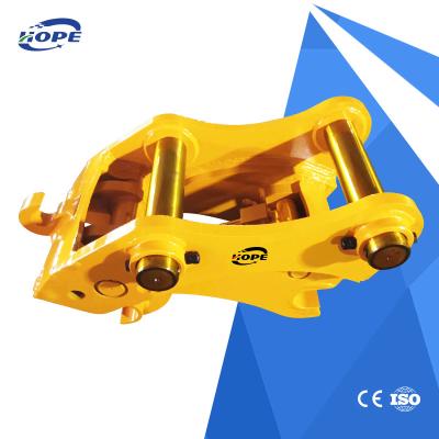 China High Safety HP-04 Model Hydraulic Quick Changer For Excavators for sale