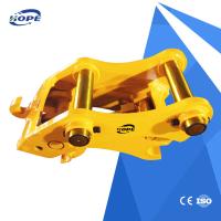 China Replacement HP-06 Model Hydraulic Quick Change For Excavators for sale
