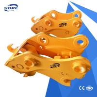 China High Efficiency Excavator Attachments Quick Hitch Coupler for sale