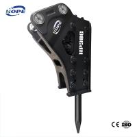 China Anti Corrosion Doosan Excavator Hydraulic Breaker 30G Attachment 24-30Ton 150 for sale