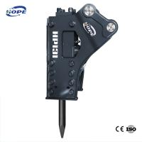 China Percussion Liugong Excavator Side Breaker Hammer Machine 30-40Ton 165 for sale
