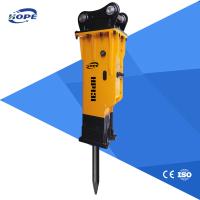 China Powerful and Durable Excavator Hydraulic Breakers SB 165 for sale