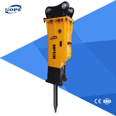 China Powerful and Durable Excavator Hydraulic Breakers SB 165 for sale