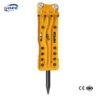 China Percussion Liugong Excavator TOWER Hammer Machine 30-40Ton 165 for sale