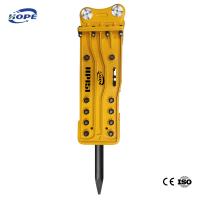 China TOWER Type Excavator Jack Breaker 35-50Ton For Komatsu Digger 175 for sale