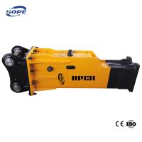China Percussion Liugong Excavator SILENCED BREAKER Machine 30-40Ton 165 for sale