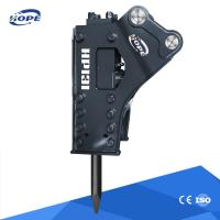China Percussion Liugong Excavator Side Breaker Hammer Machine 30-40Ton 165 for sale