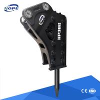China Anti Corrosion Doosan Excavator Hydraulic Breaker 30G Attachment 24-30Ton 150 for sale