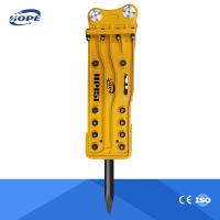 China TOWER Type Excavator Jack Breaker 35-50Ton For Komatsu Digger 175 for sale